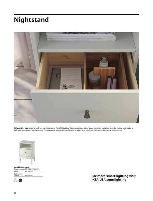 IKEA 2024 IDANAS Buying Guide - Page 12-13