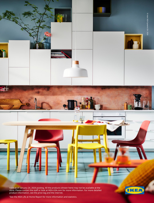 2024 Home Style Guide & Trends - IKEA USA - Page 20