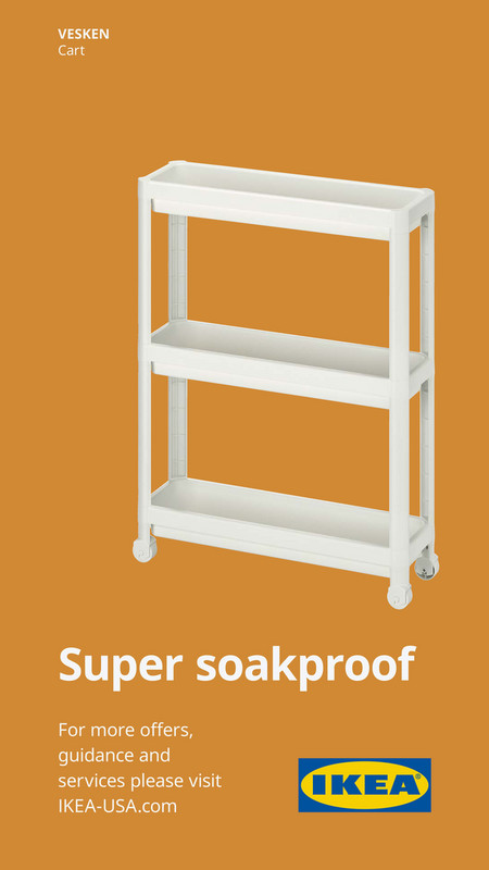 IKEA 2025 Bathroom Brochure | Bathroom Refresh Ideas - Page 42